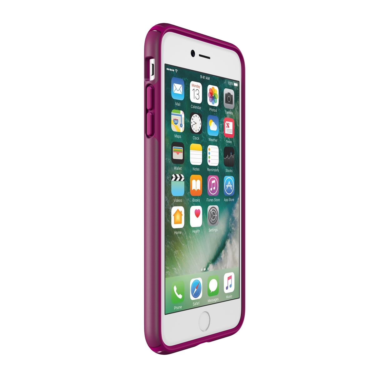 Speck Presidio Case for iPhone 7 Plus - Purple & Pink | Buy Online in ...